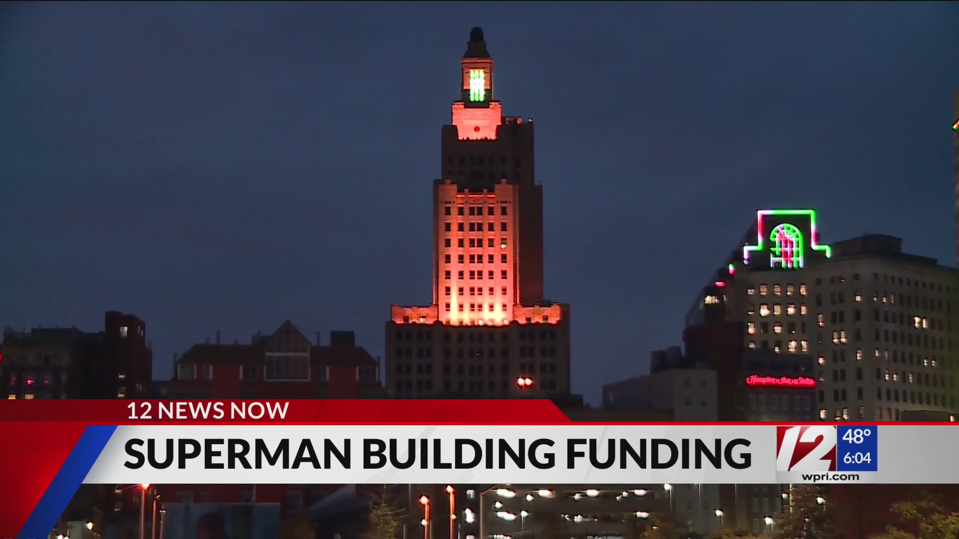 Doubts grow about ‘Superman’ building redevelopment with no cash in ...