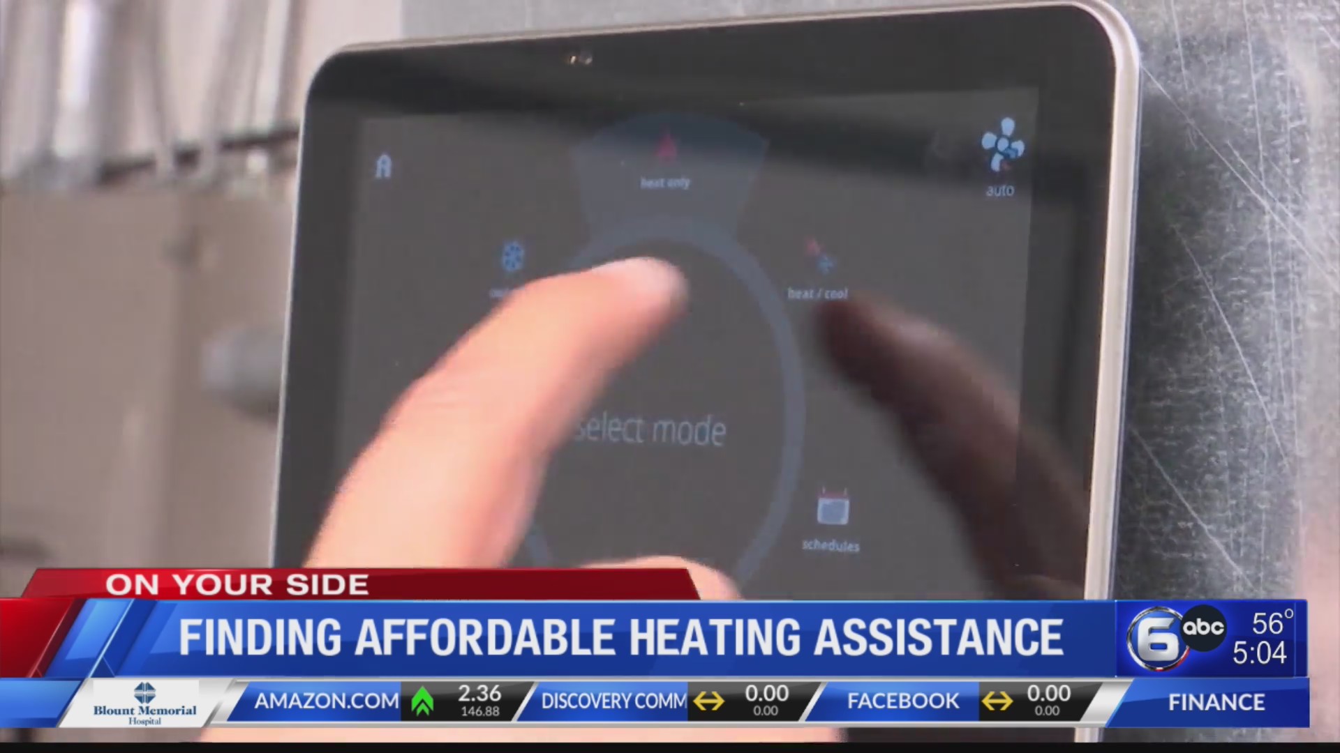 Finding affordable heating assistance – WATE 6 On Your Side