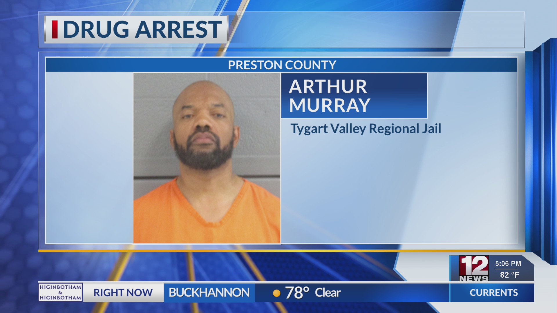 Ohio man arrested for drugs – WBOY.com