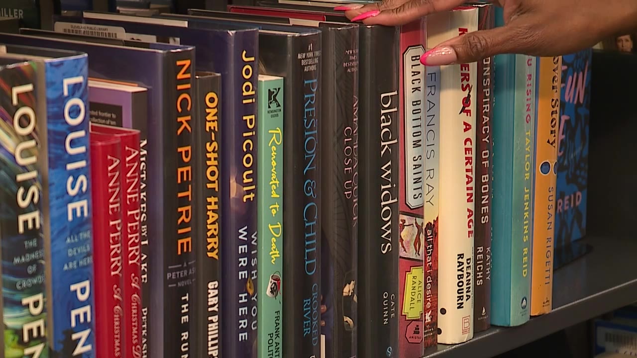 Voices of Unity: Cleveland Reads – Fox 8 Cleveland WJW