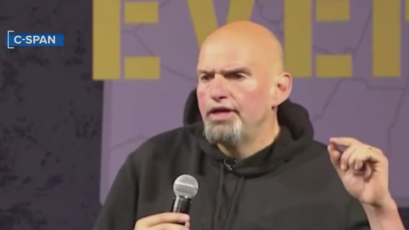 Fetterman’s health at center of Pennsylvania race | On Balance – NewsNation