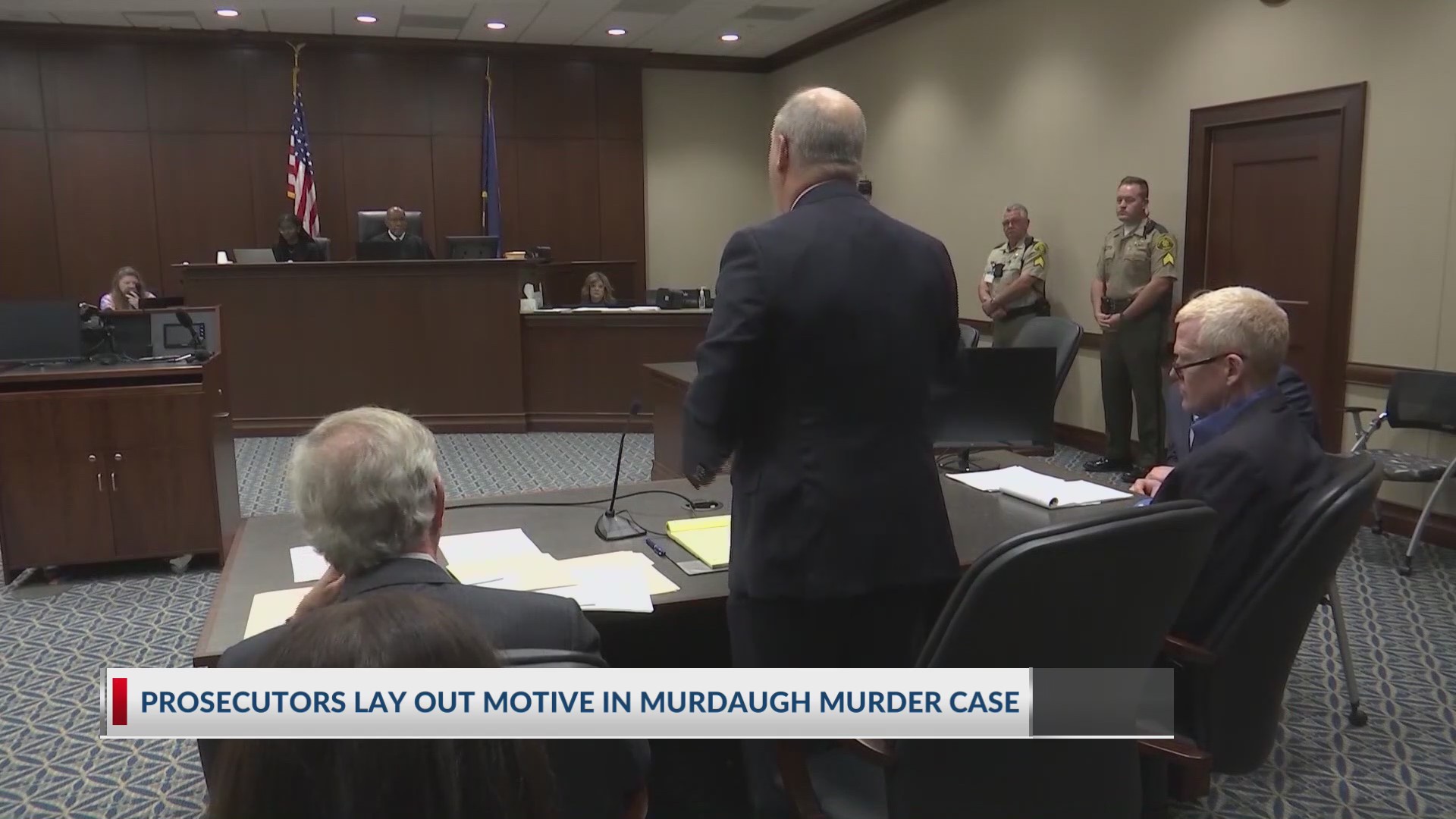 SC responds to motions filed by Murdaugh attorneys – WCBD News 2