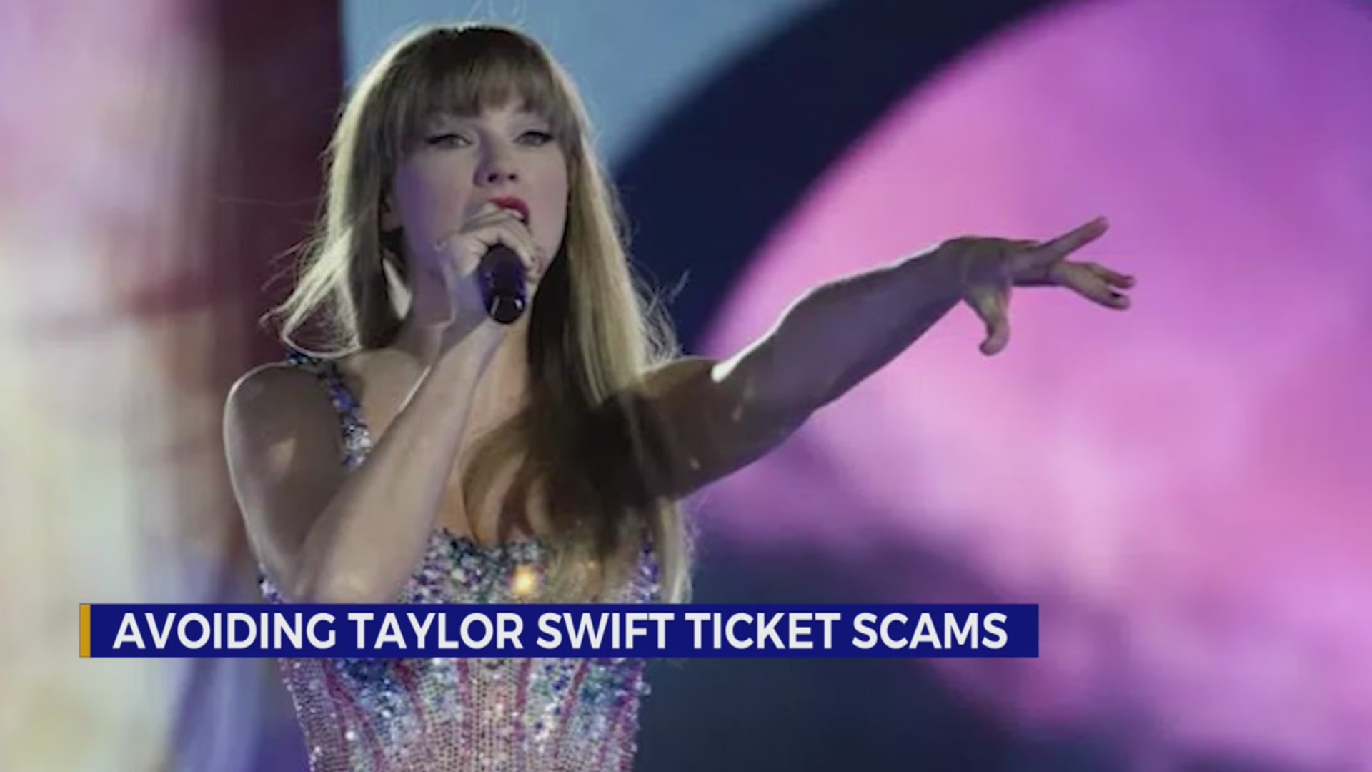 Avoiding Taylor Swift ticket scams – WKRN News 2