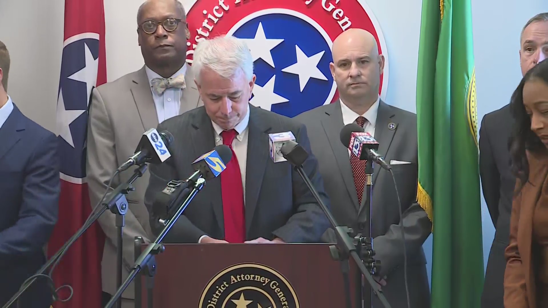 DA Steve Mulroy provides update on Ezekiel Kelly case – WREG.com