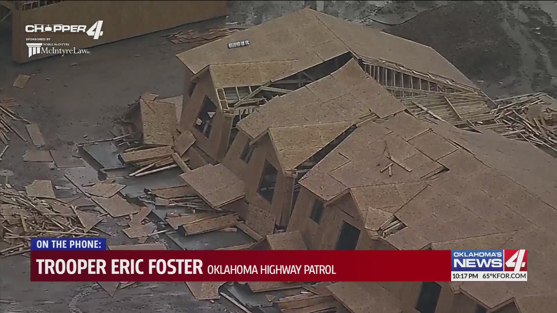 OHP trooper speaks with KFOR about Seminole tornado damage – KFOR.com ...