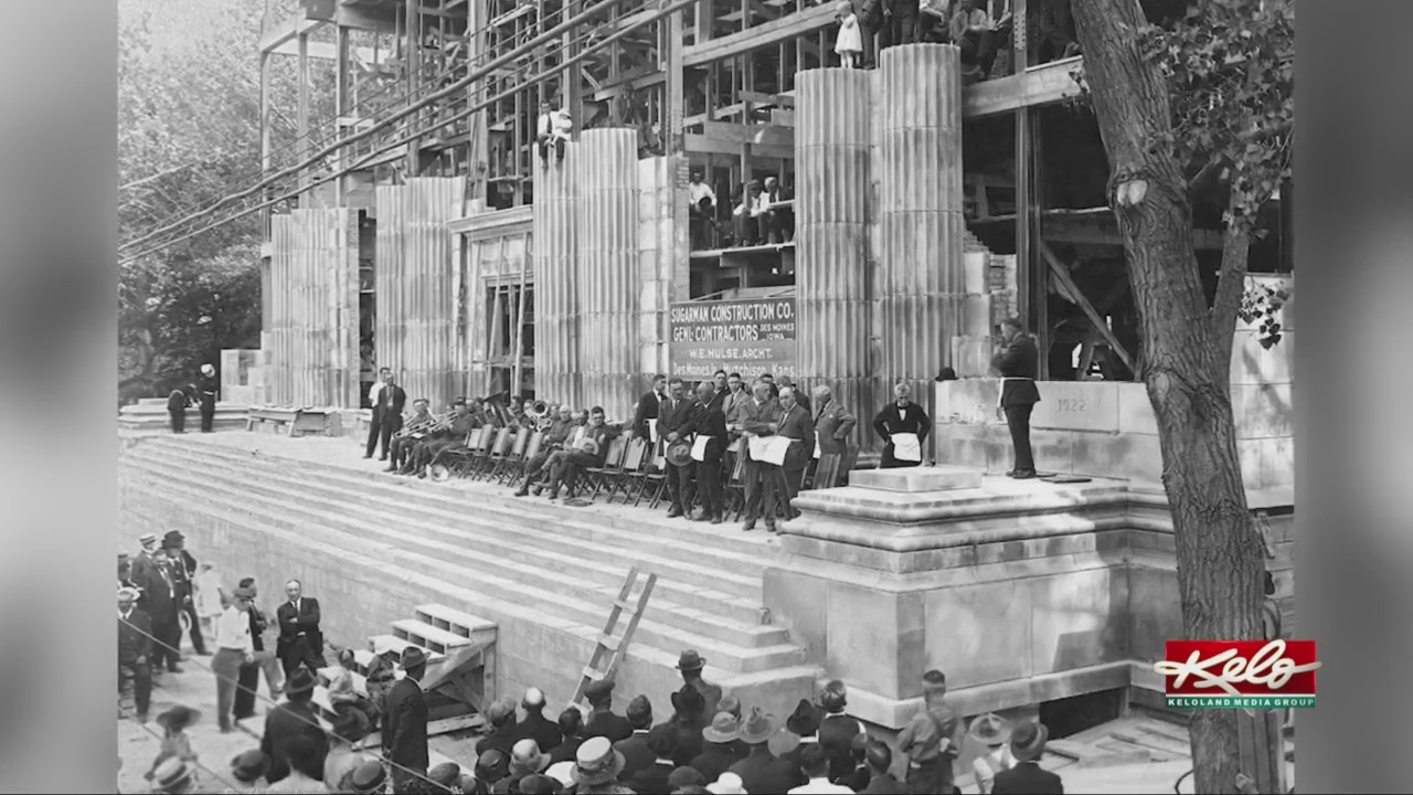 100 years of the Pennington County Courthouse – KELOLAND.com