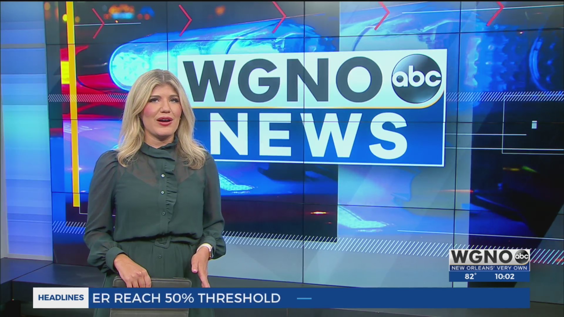 Man dies at hospital following shooting in N.O. East neighborhood – WGNO