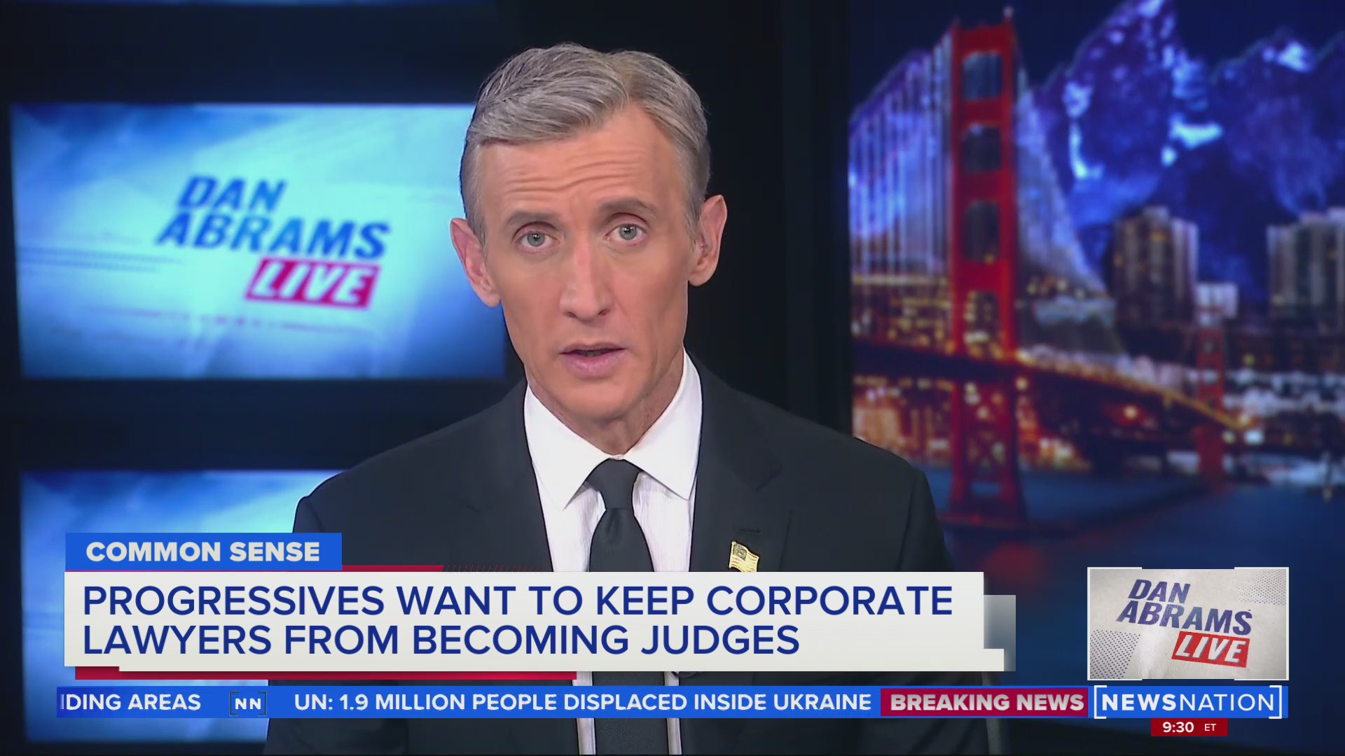 Some progressives want to keep corporate lawyers from becoming judges ...