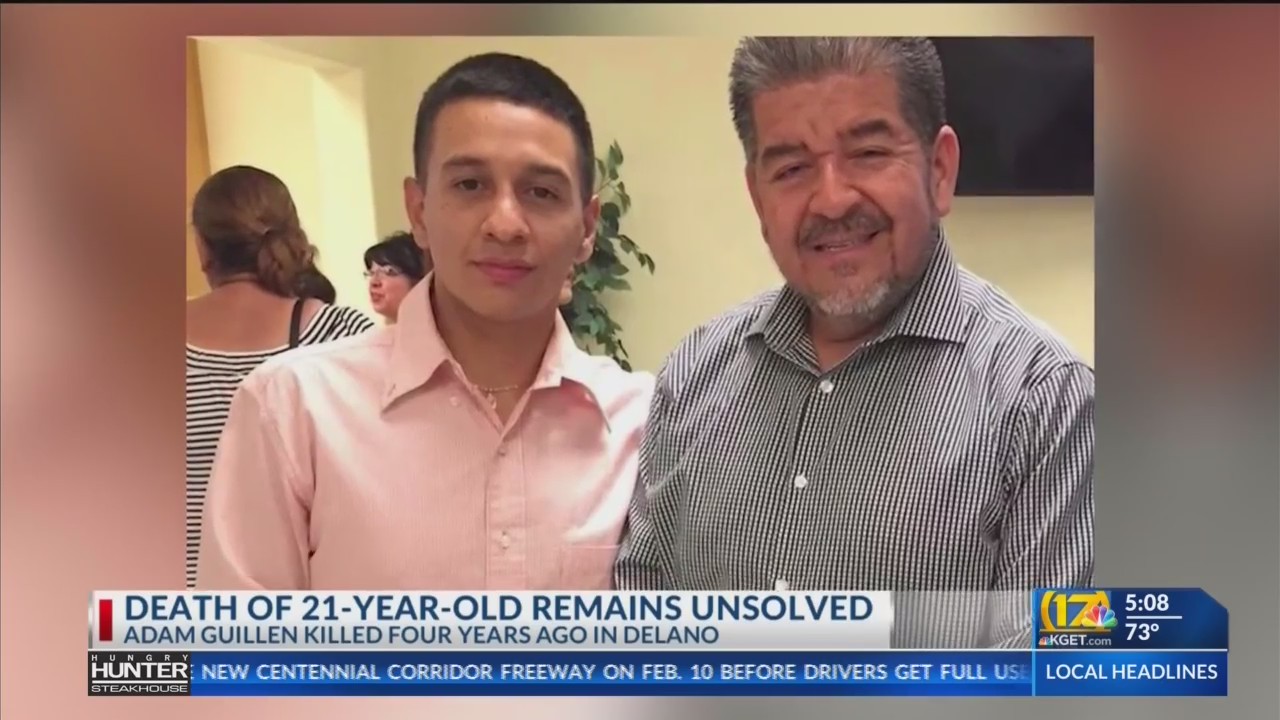 Delano family wants answers on 4-year anniversary of 21-year-old’s unsolved killing – KGET 17 News