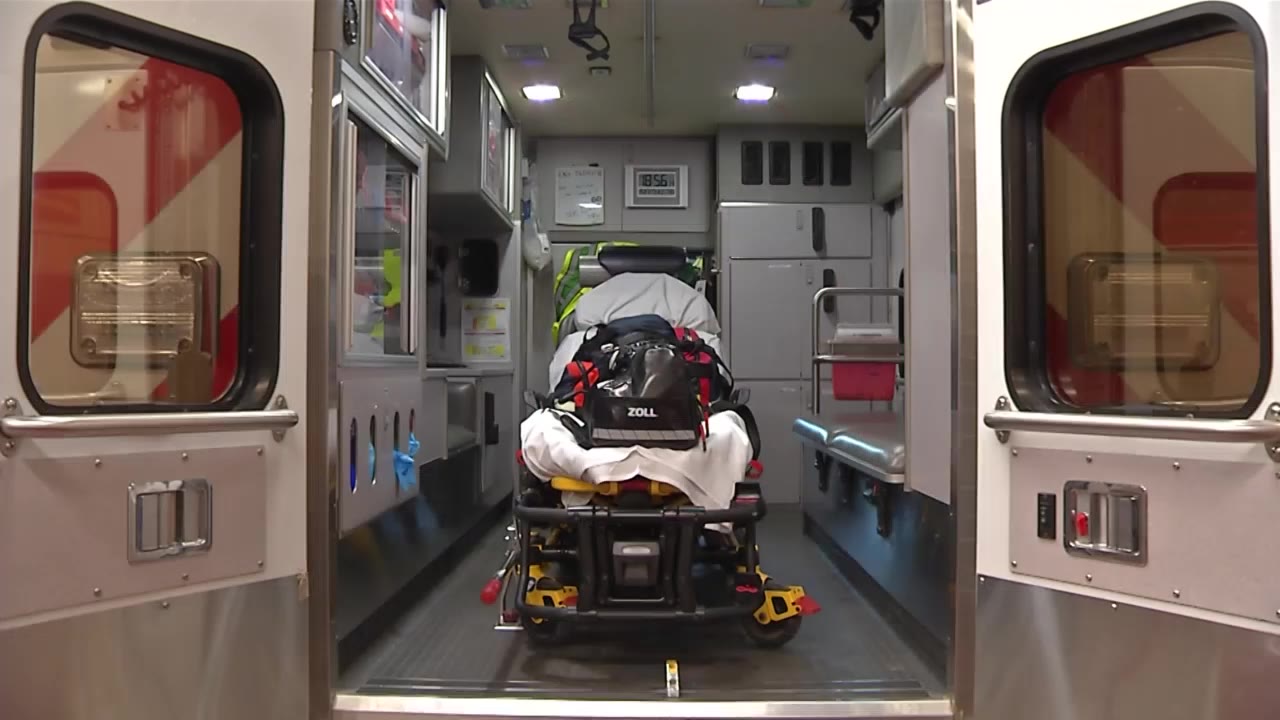 New ambulance service in Niagara County is fully operational – News 4 ...