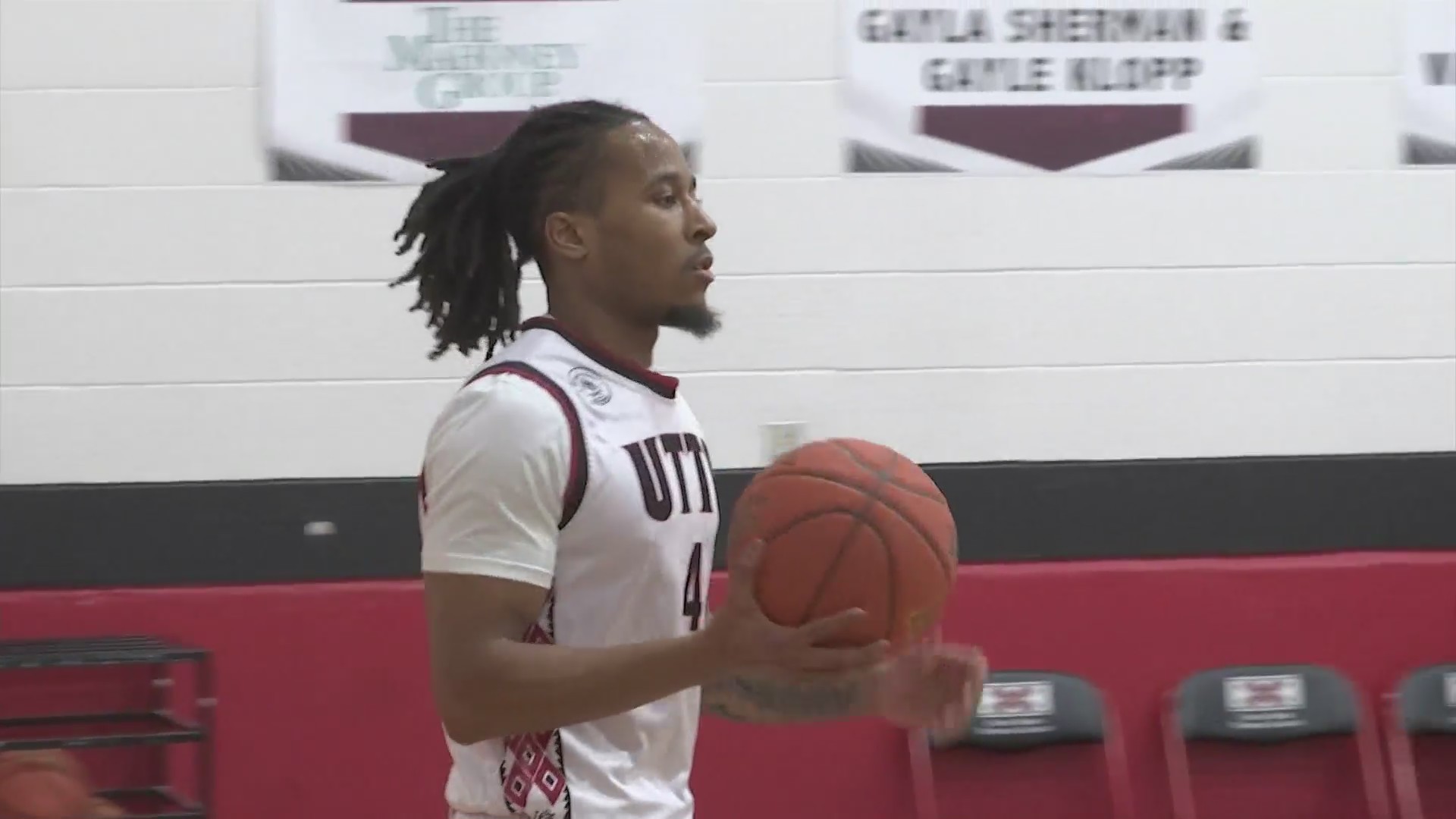 Basketball: UTTC, BSC Both Home for Doubleheaders – KX NEWS