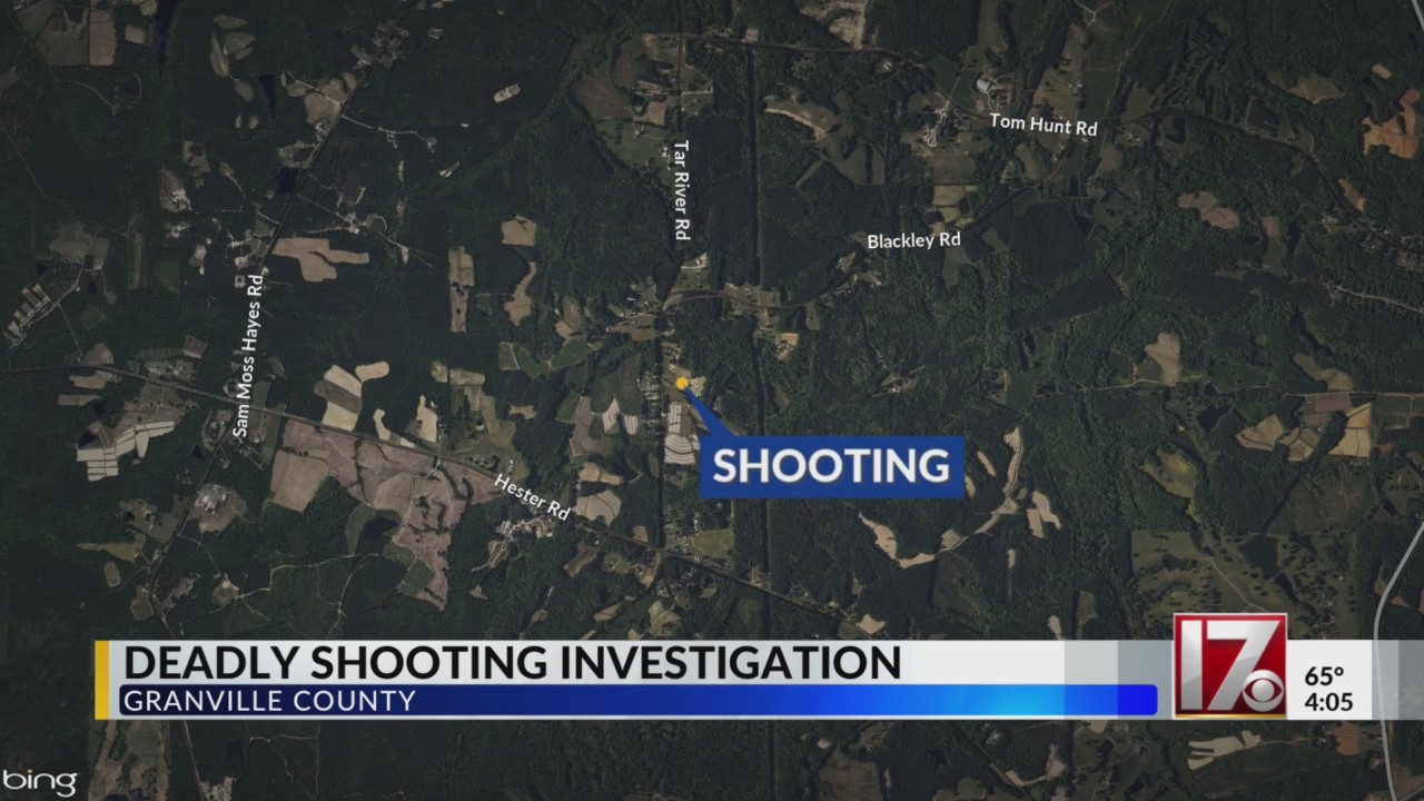 Deadly shooting in Granville County under investigation – CBS17.com