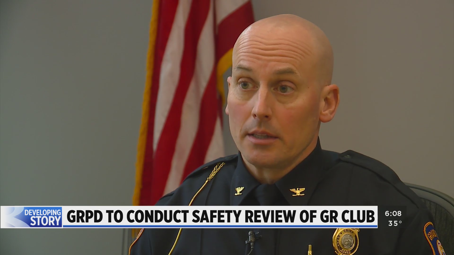 GRPD to conduct safety review at nightclub after man shot, killed ...