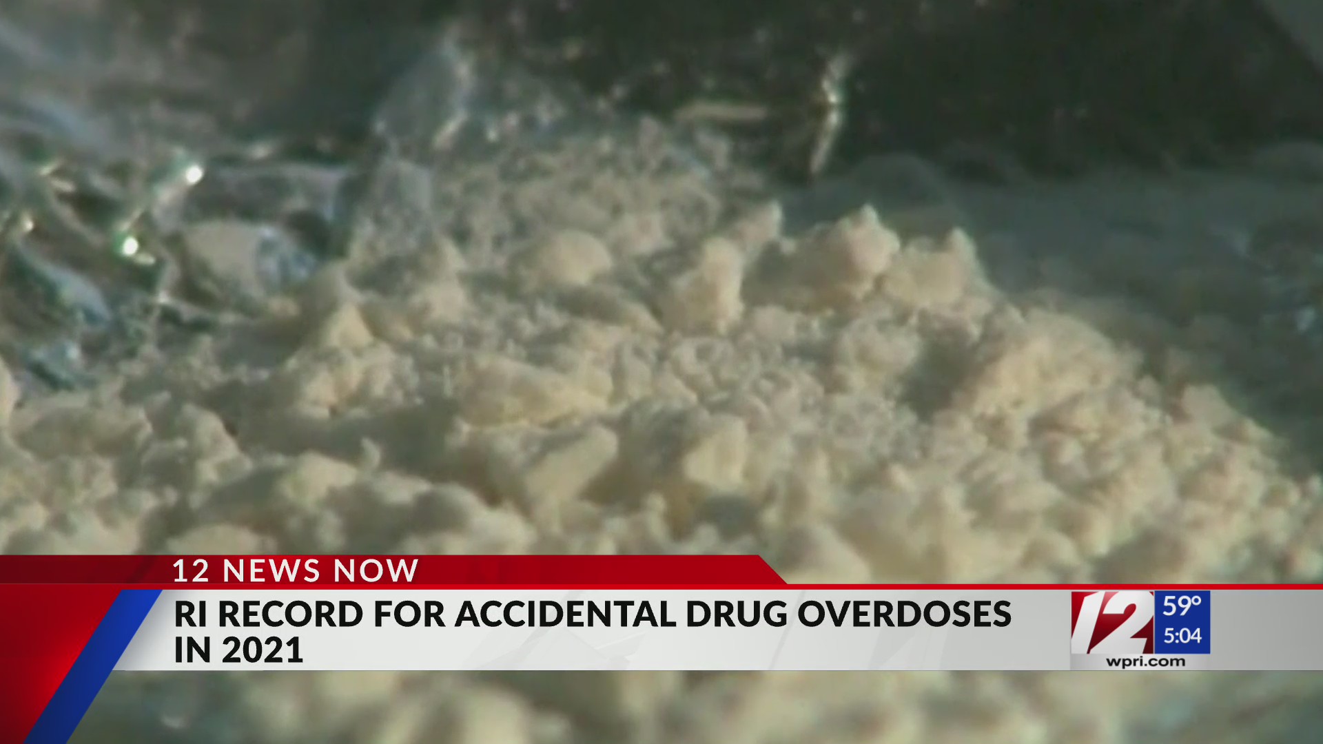 Overdose prevention training to be held as RI surpasses record OD ...