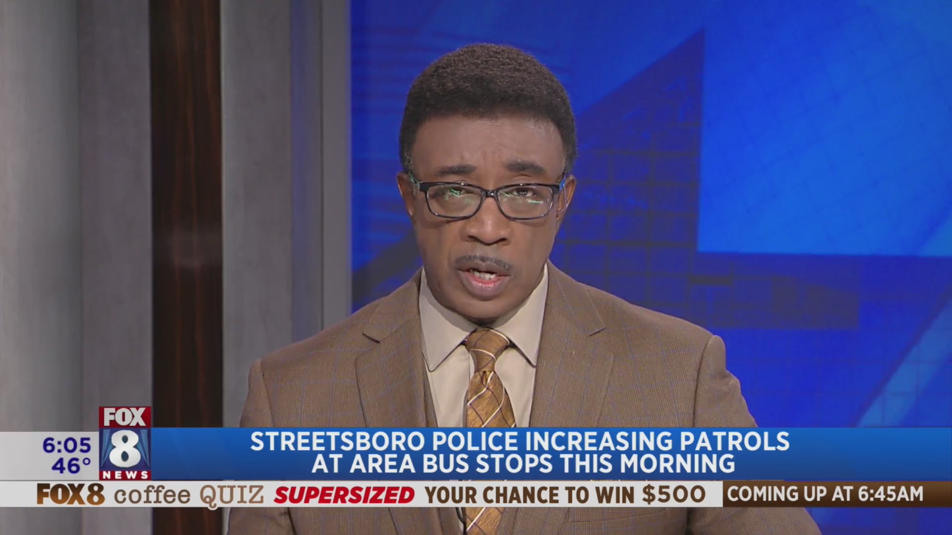 Streetsboro police focus patrols around bus stops after reported attack ...