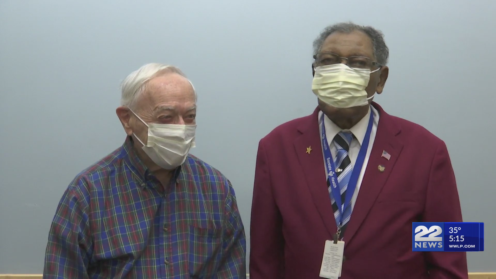 Springfield man celebrates 102nd birthday as longest volunteer at ...