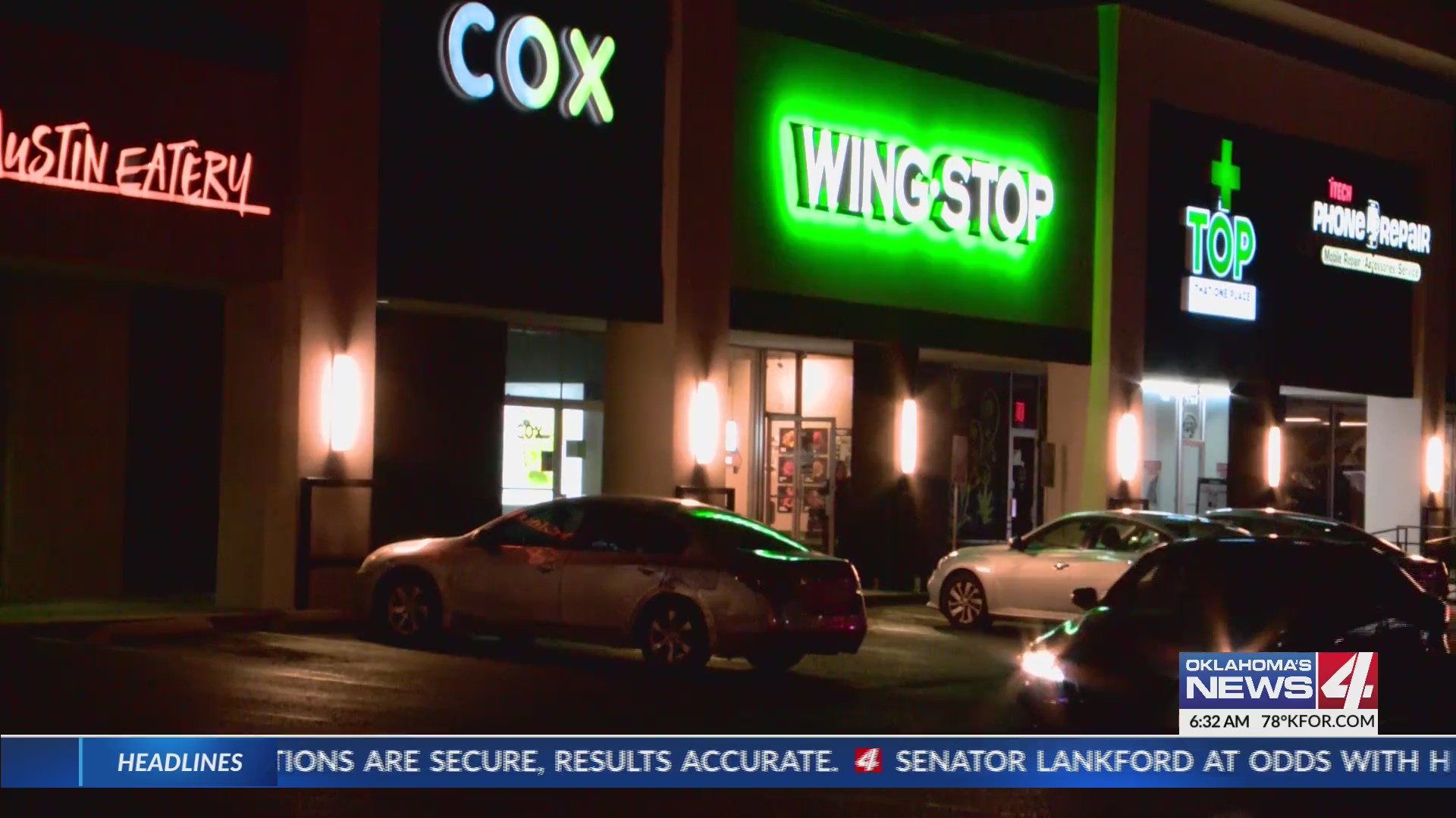 Fatal shooting at Wingstop in Edmond – KFOR.com Oklahoma City