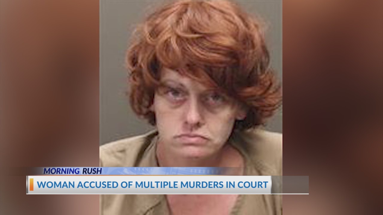 Woman accused of multiple murders in court Friday – NBC4 WCMH-TV
