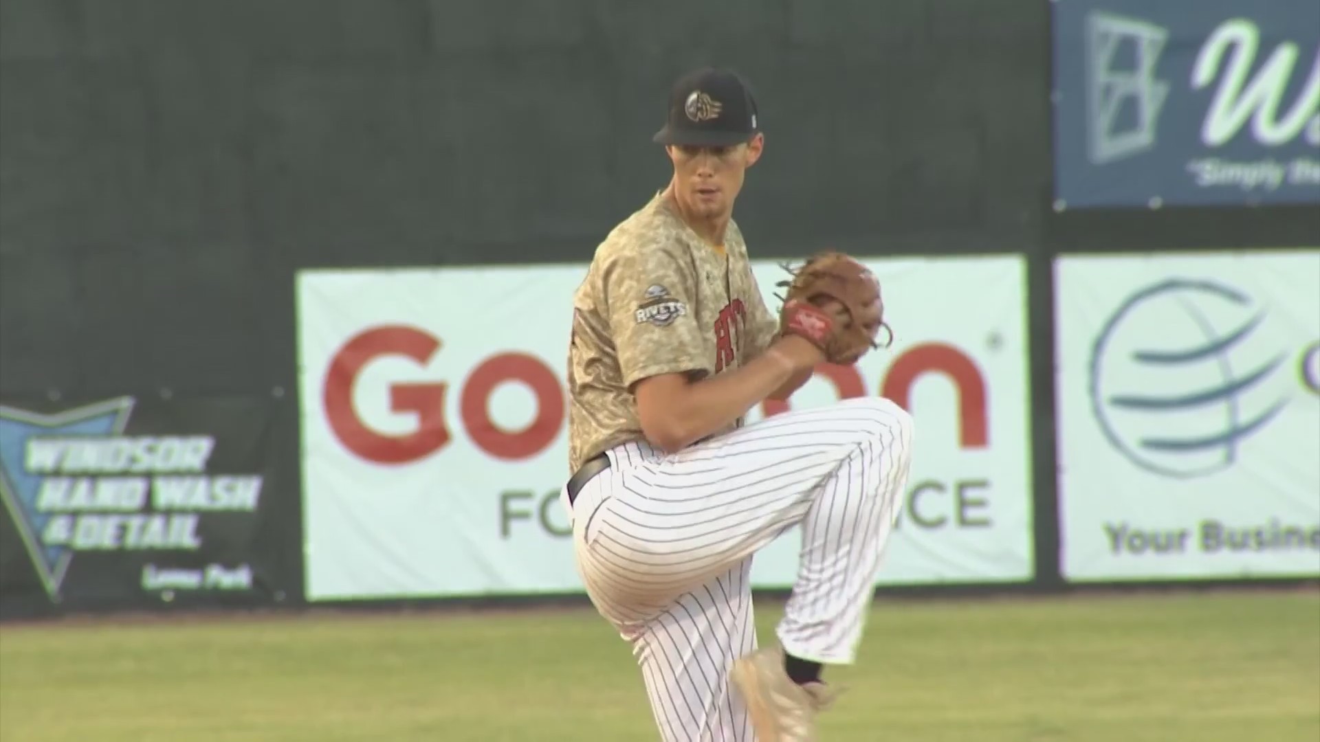 Rochelle’s Kyle Seebach gives Rockford Rivets pitching a big boost ...