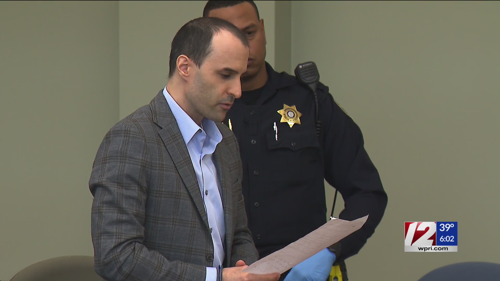 Man sentenced to life in prison for 2013 Warwick murder – WPRI.com