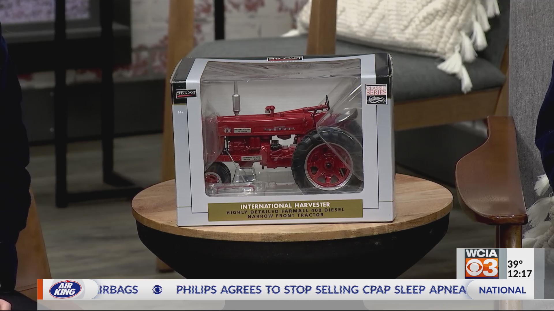 Paxton-Buckley-Loda FFA Toy Show – WCIA.com