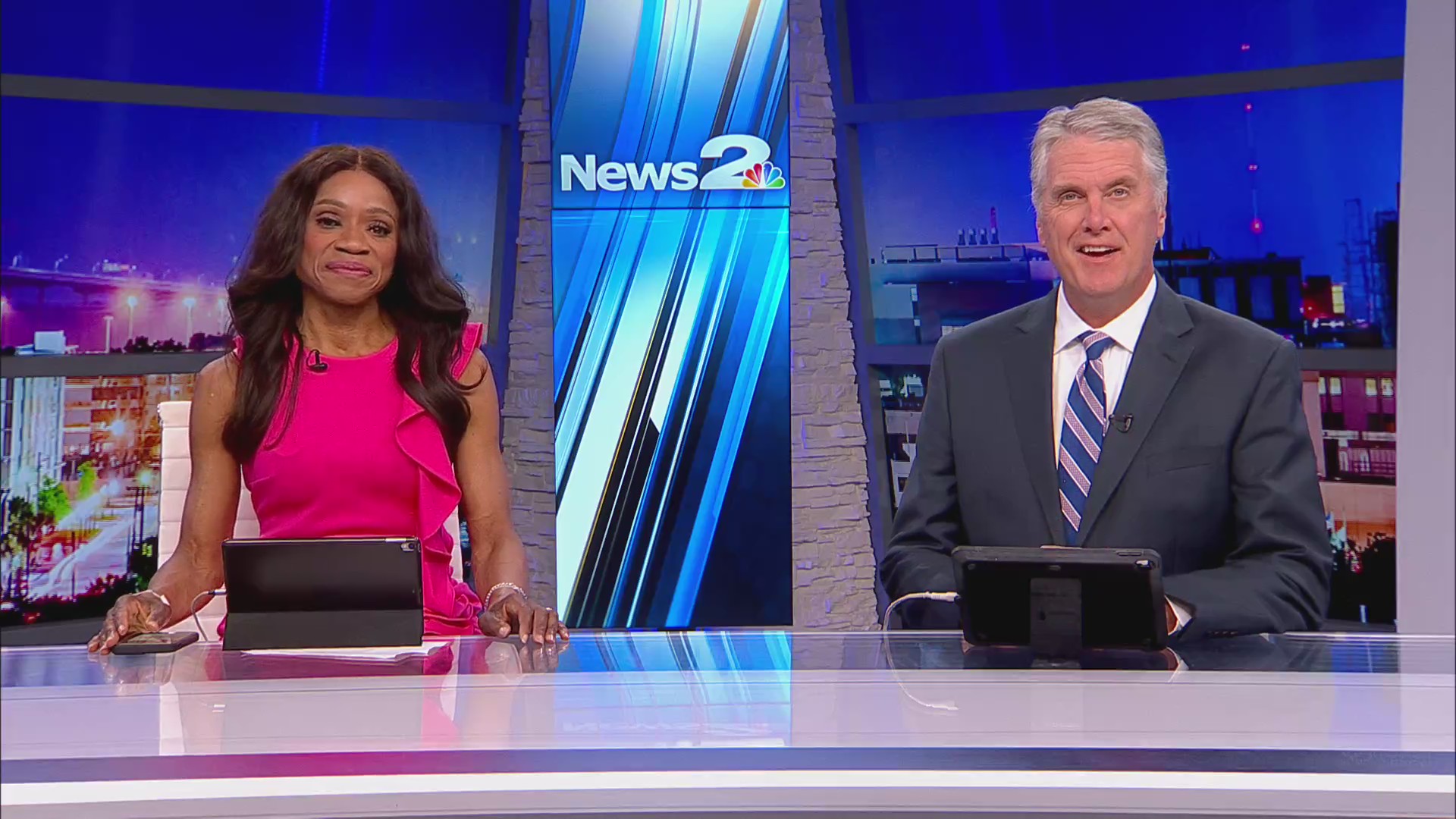 BCSO releases dashcam footage of first interaction with Michael Burham ...