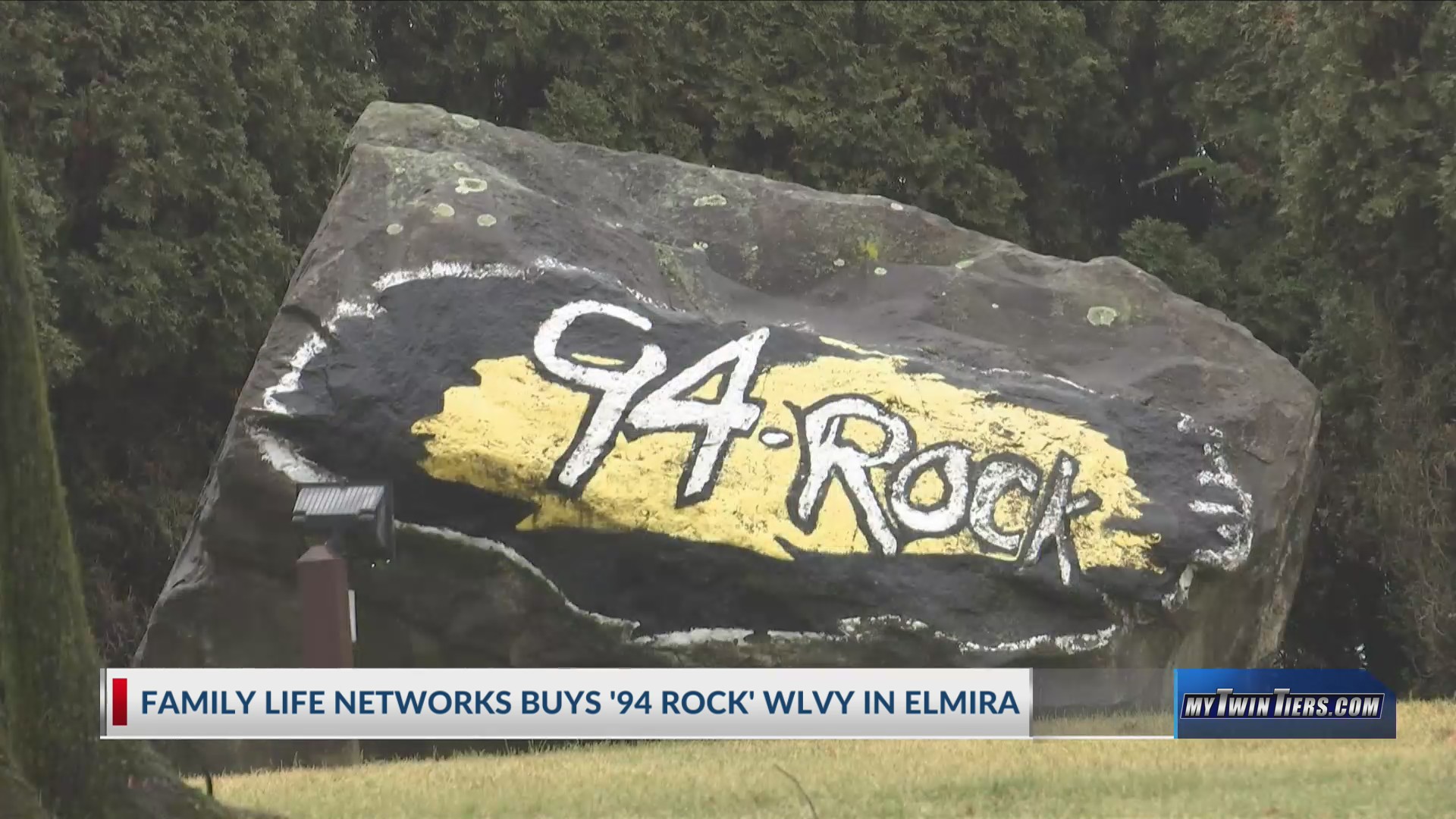 Family Life Networks buys ’94 Rock’ WLVY in Elmira – WETM – MyTwinTiers.com
