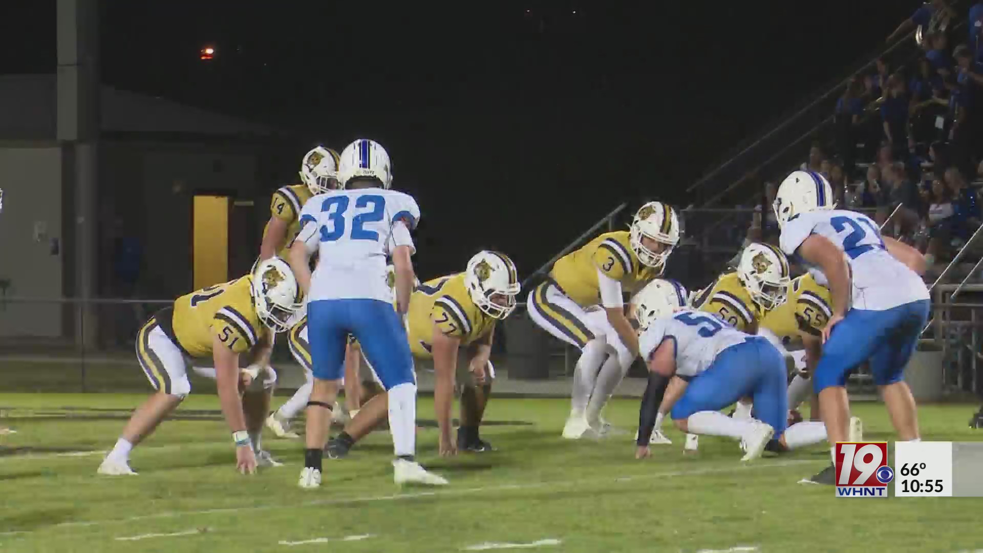 Phil Campbell vs. Carbon Hill – WHNT.com