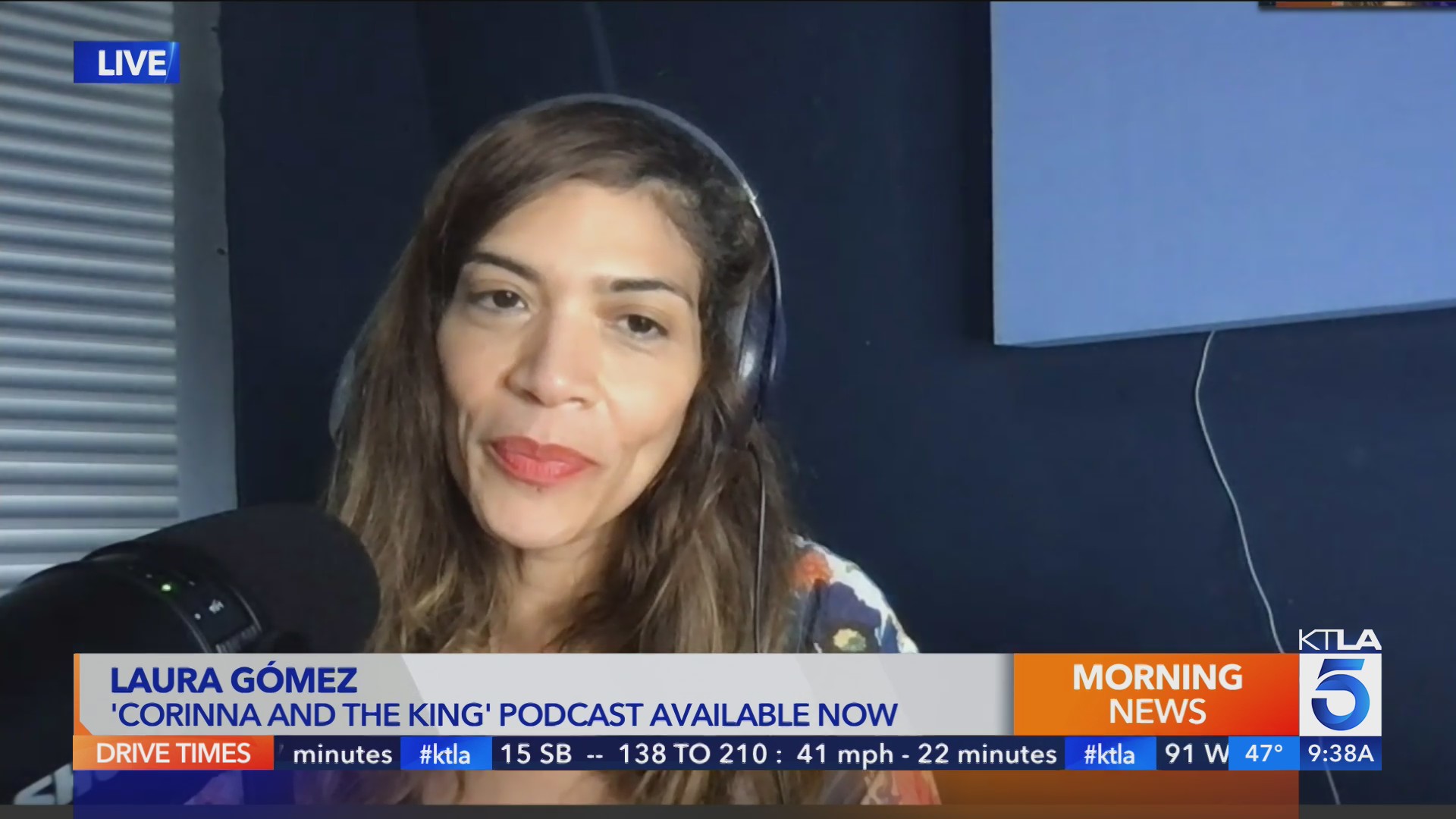 ‘OITNB’s’ Laura Gómez voices a new fairytale podcast ‘Corinna and The ...