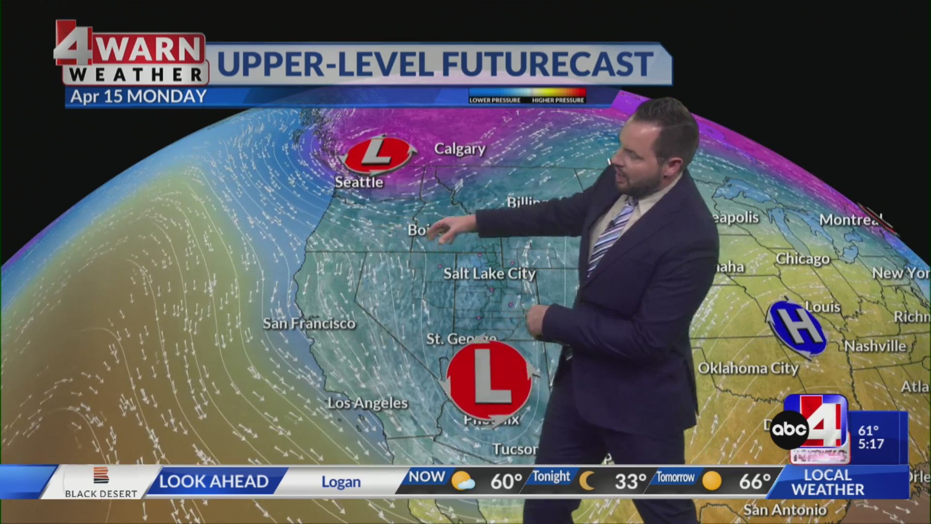 Utah weather continues to warm up – ABC4 Utah