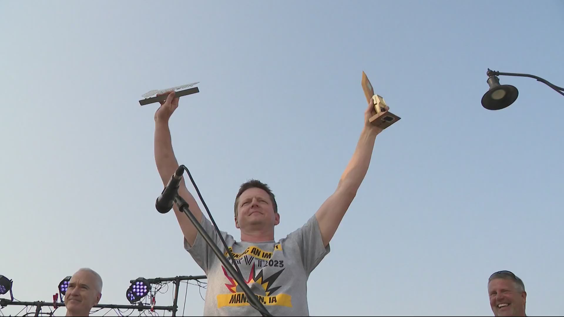 Manson RVTV Street Party – who13.com