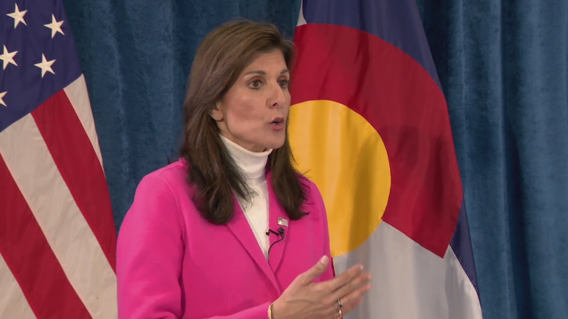 Haley: GOP needs a winnable candidate in November – FOX31 Denver