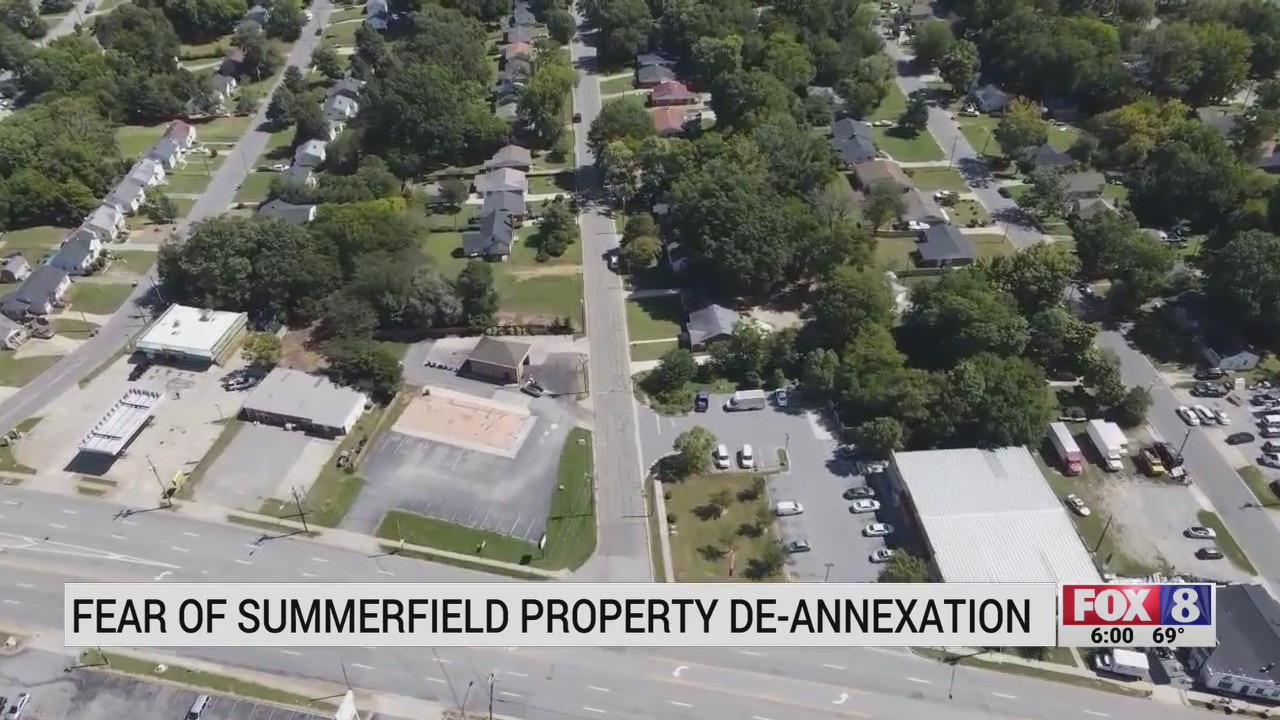 Fight over large-scale development in Summerfield heats up – FOX8 WGHP