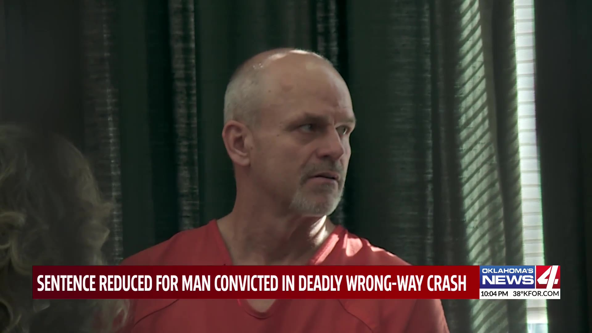 Sentence reduced from life in prison to 25 years for Oklahoma man who ...