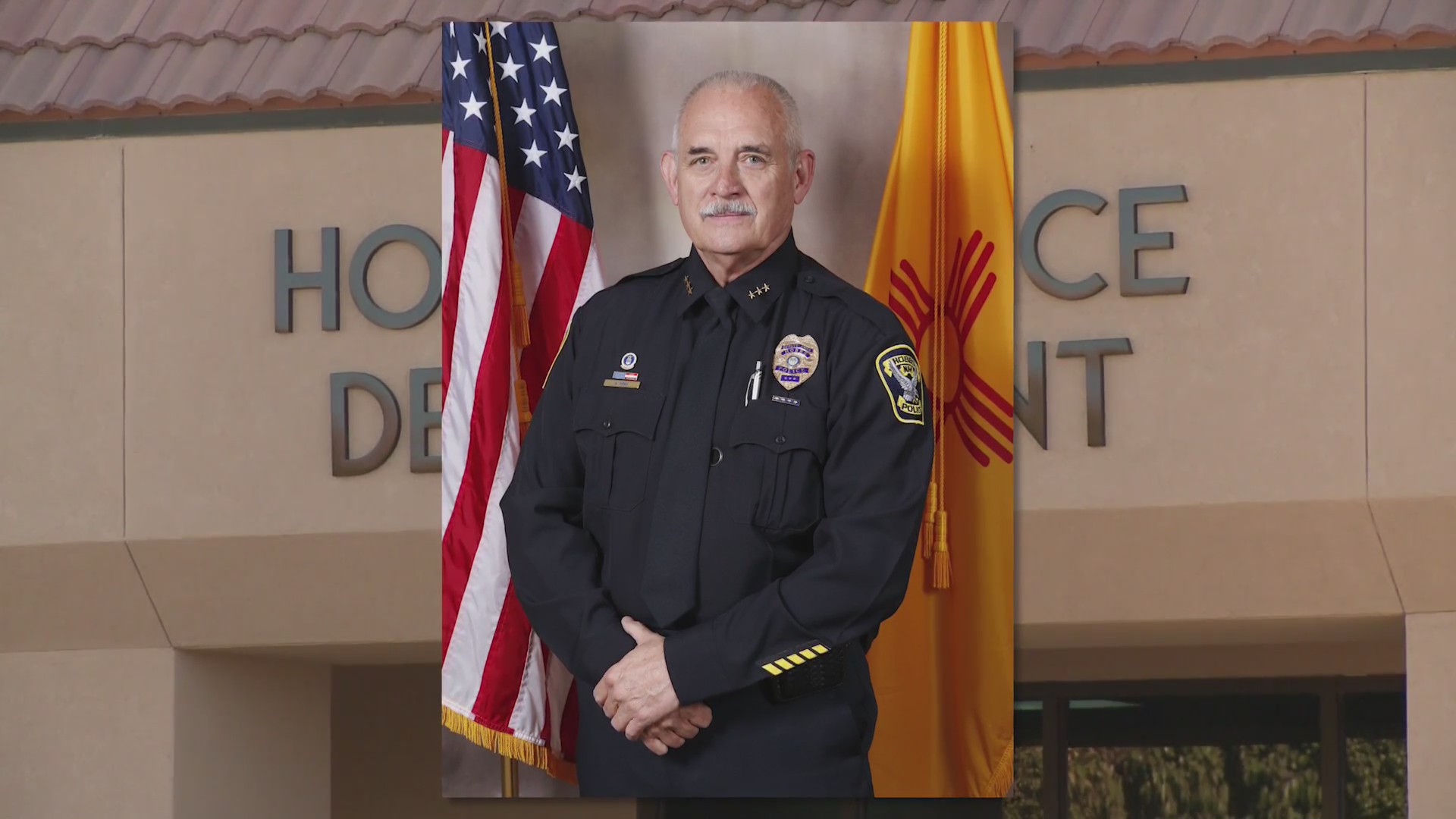 Hobbs hires new police chief – KRQE NEWS 13 – Breaking News ...