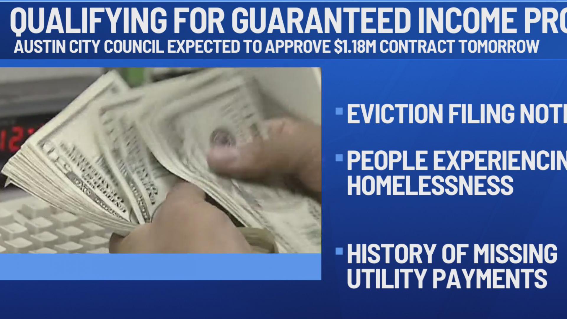 Austin’s proposed guaranteed income pilot aims to prevent homelessness ...