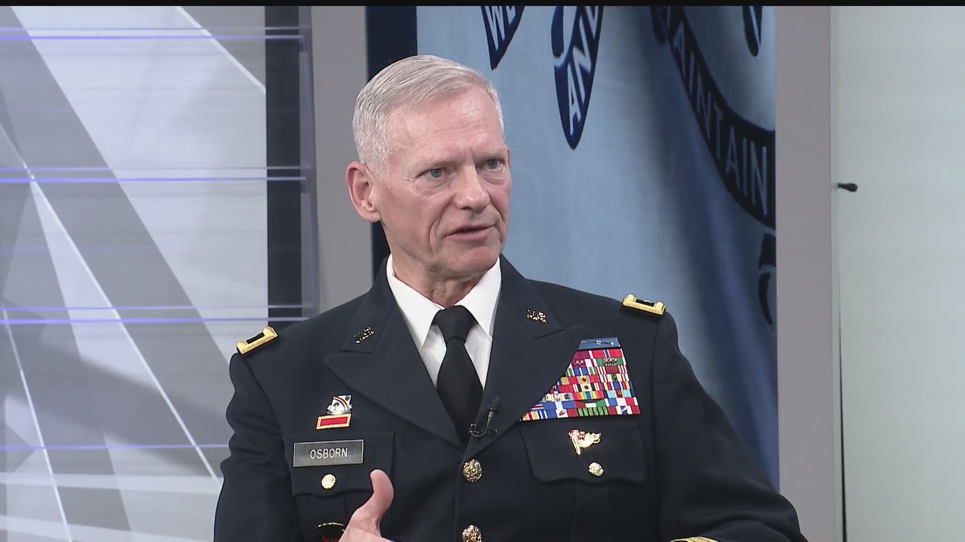 Getting to know Brigadier General Stephen Osborn of the Iowa National ...