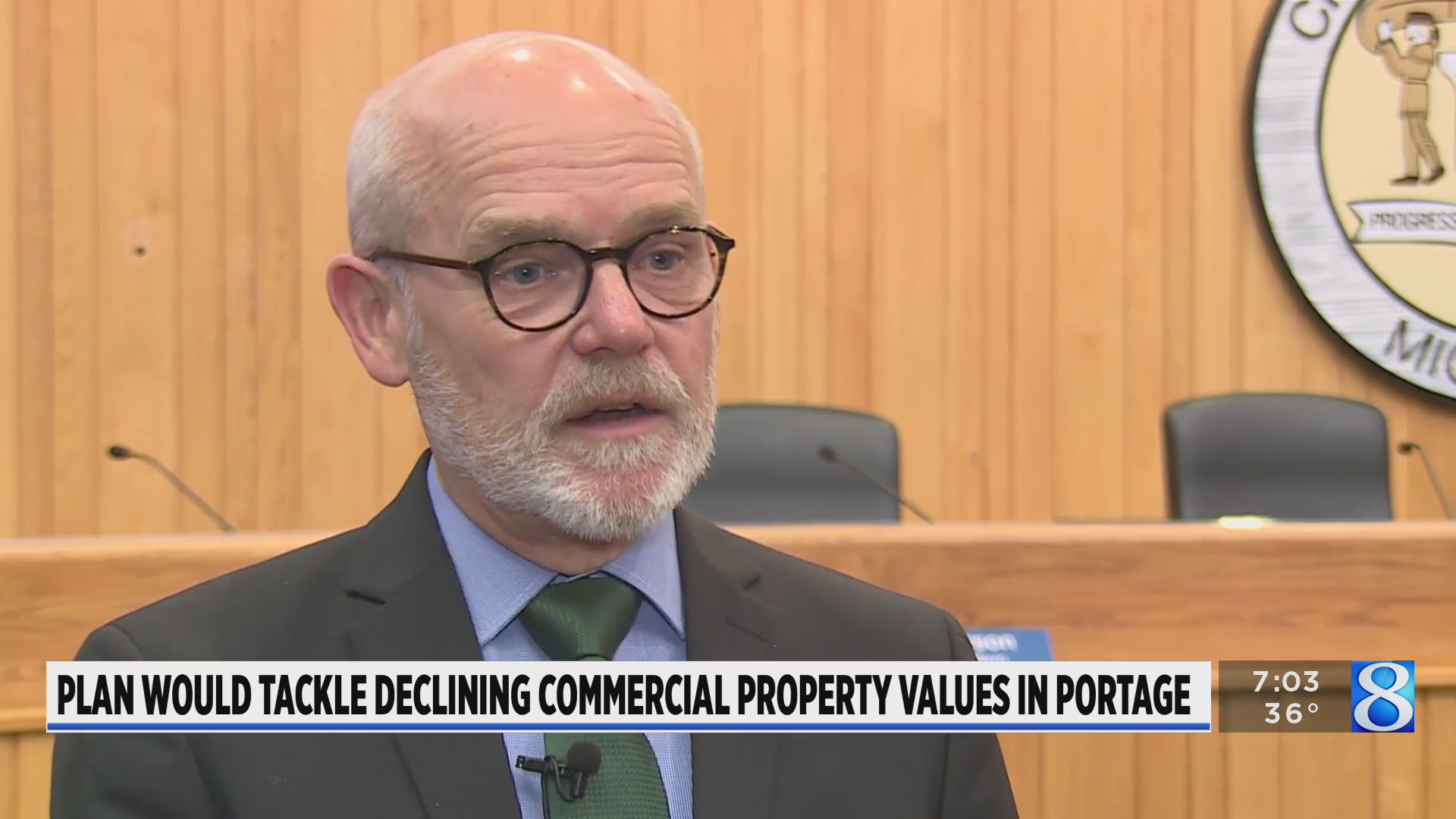 Portage mulls ideas to support Crossroads mall area property values – WOODTV.com