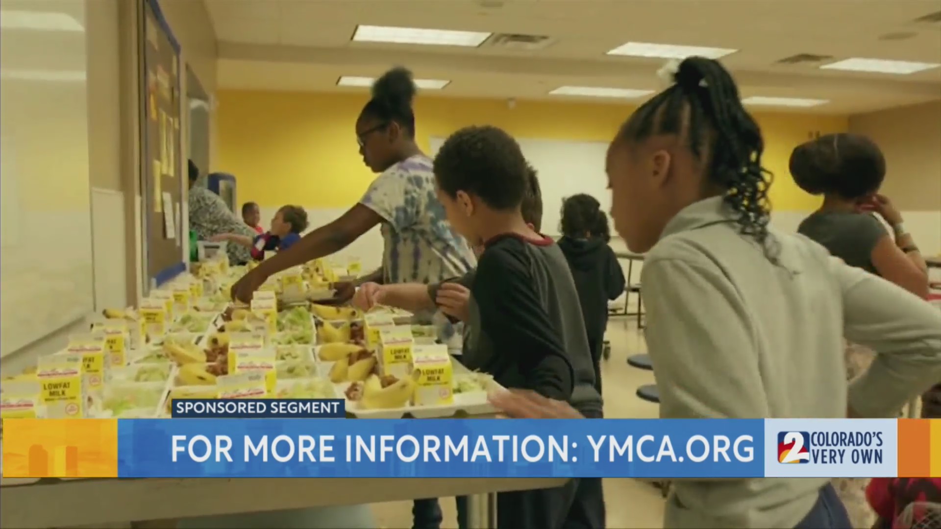 YMCA Talks Child Hunger Initiative – FOX31 Denver