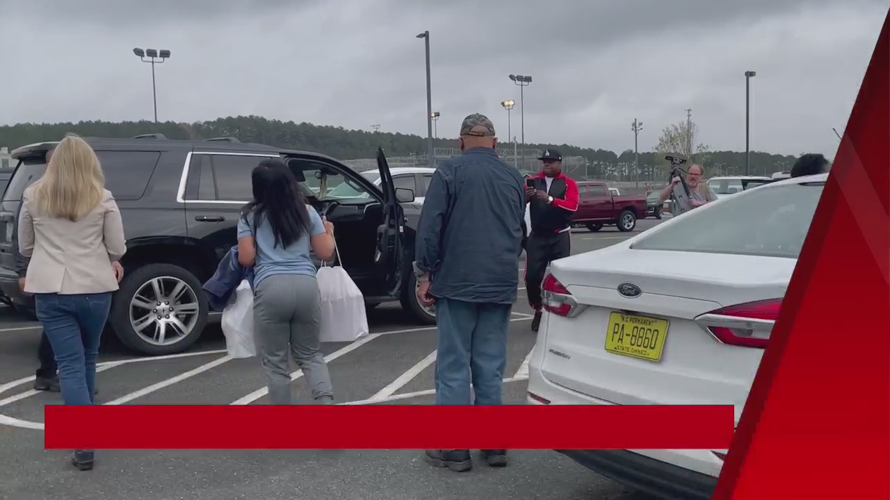 April Barber released from prison – FOX8 WGHP