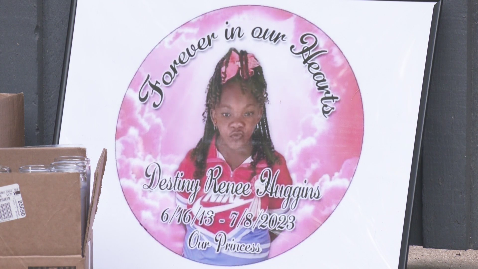 Destiny Huggins’ Mom says she is relieved with the verdict ...