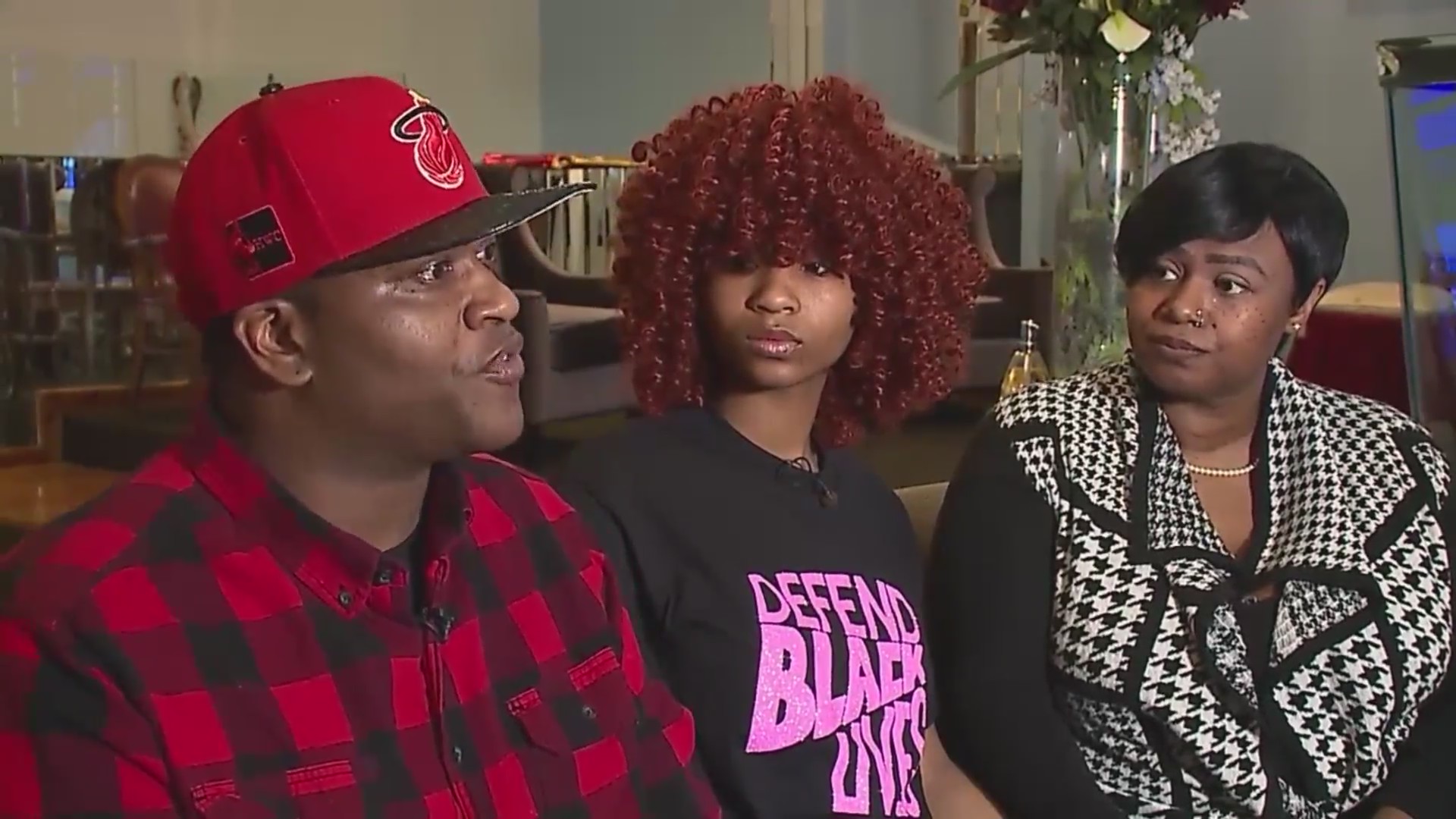 Teen, family speak out after racial slurs led to fight at Shawnee ...