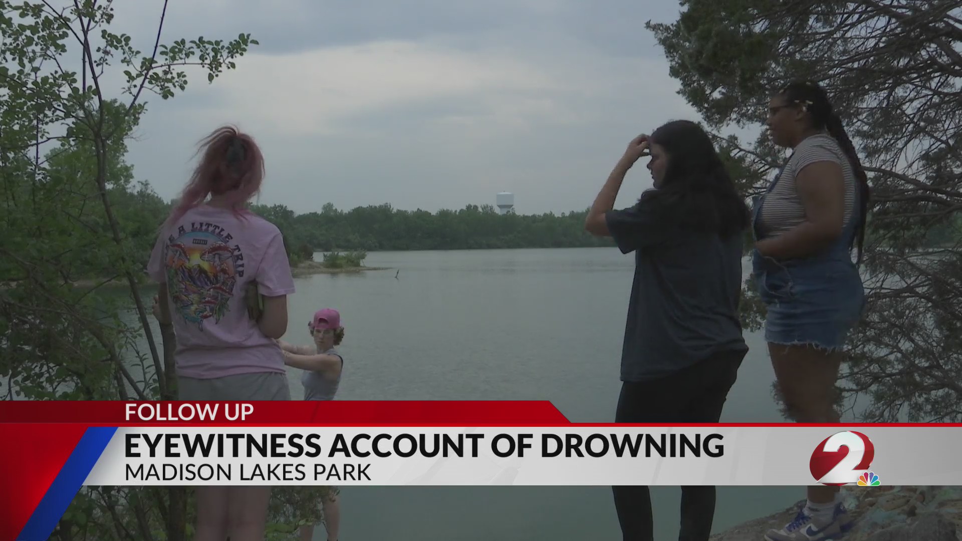 Eyewitnesses recount teen drowning at Madison Lakes – WDTN.com