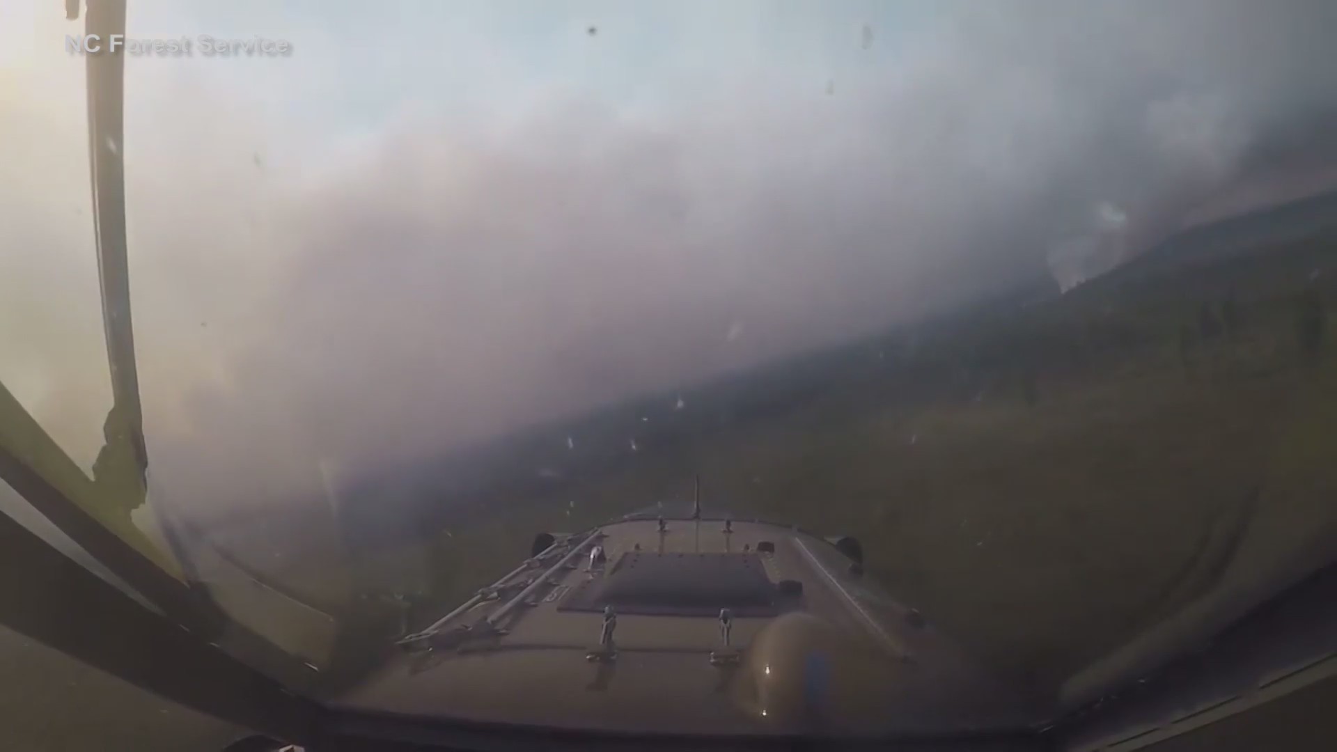 Smoke returns as crews continue to battle Croatan National Forest fire ...