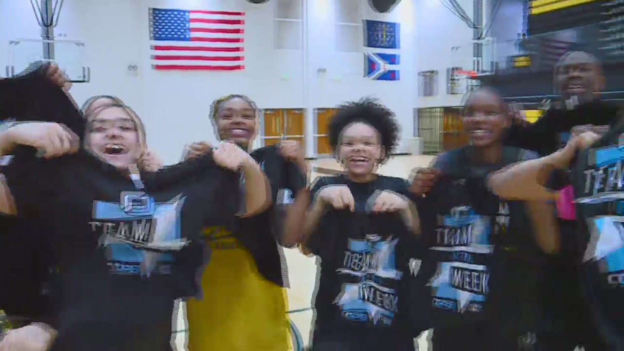 Snider Panthers girls basketball named Optimum Performance Sports Team ...