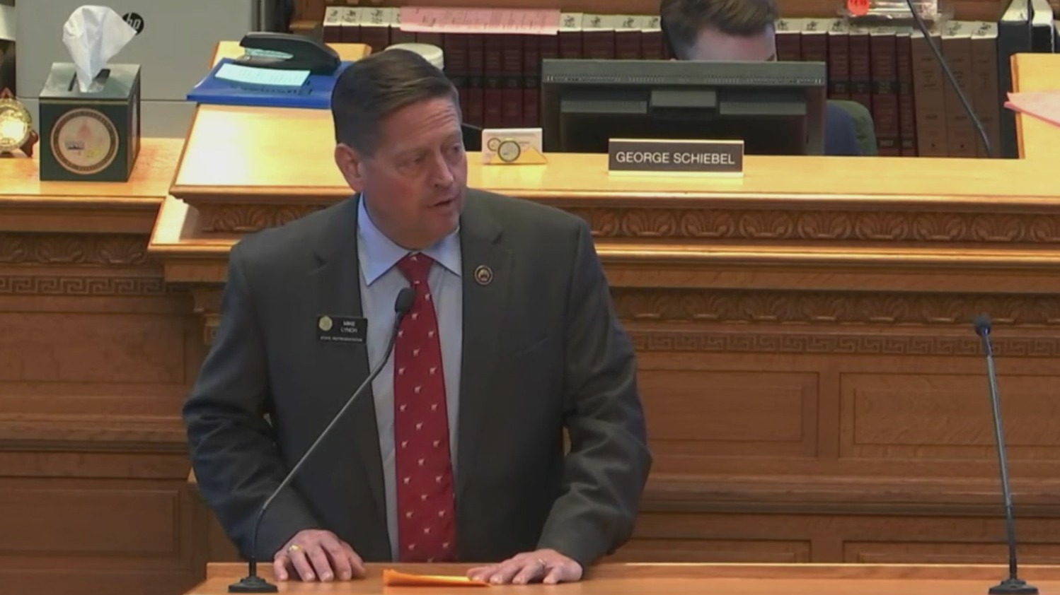 Mike Lynch resigns from Colorado House leadership – FOX31 Denver