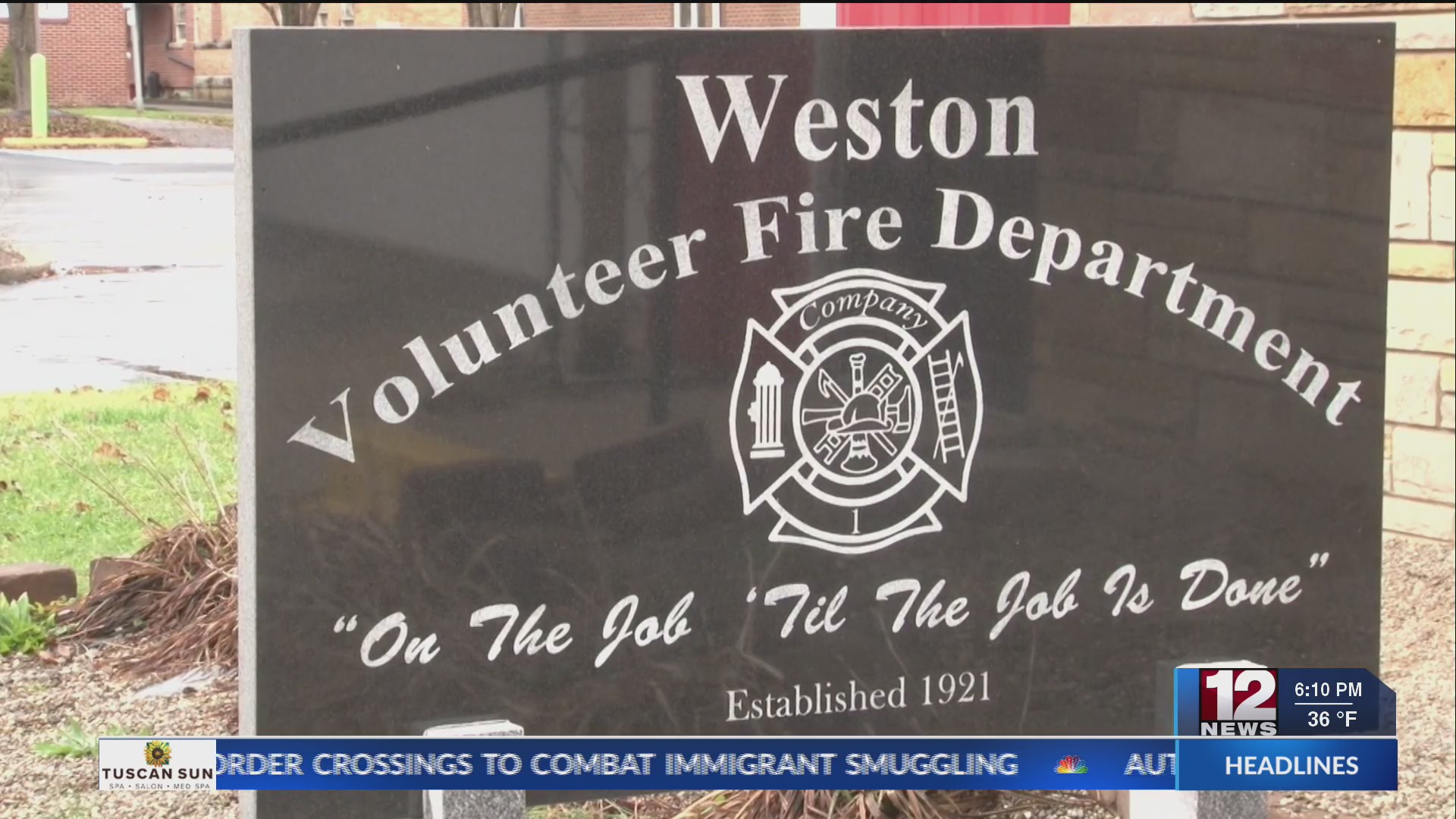 Annual Halligan’s Toy Drive is making a difference in Weston – WBOY.com