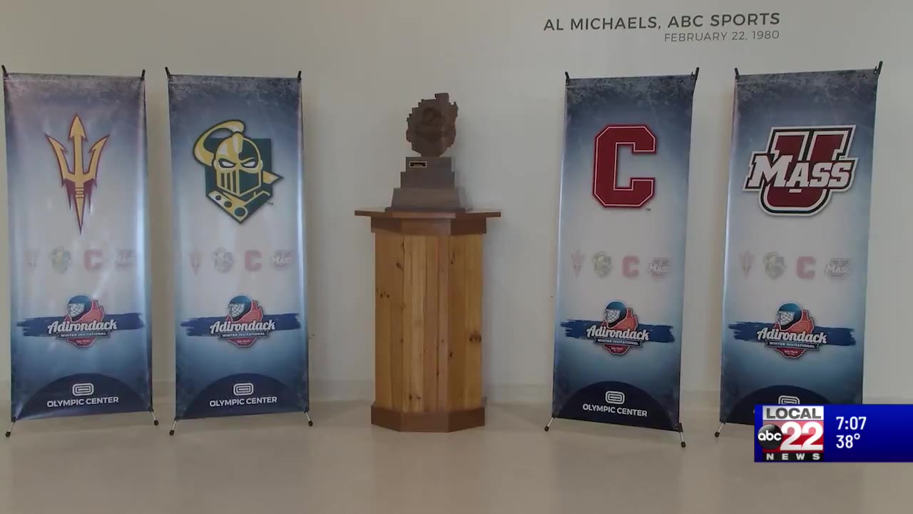Adirondack Winter Invitational Debuts In Lake Placid Abc22 And Fox44