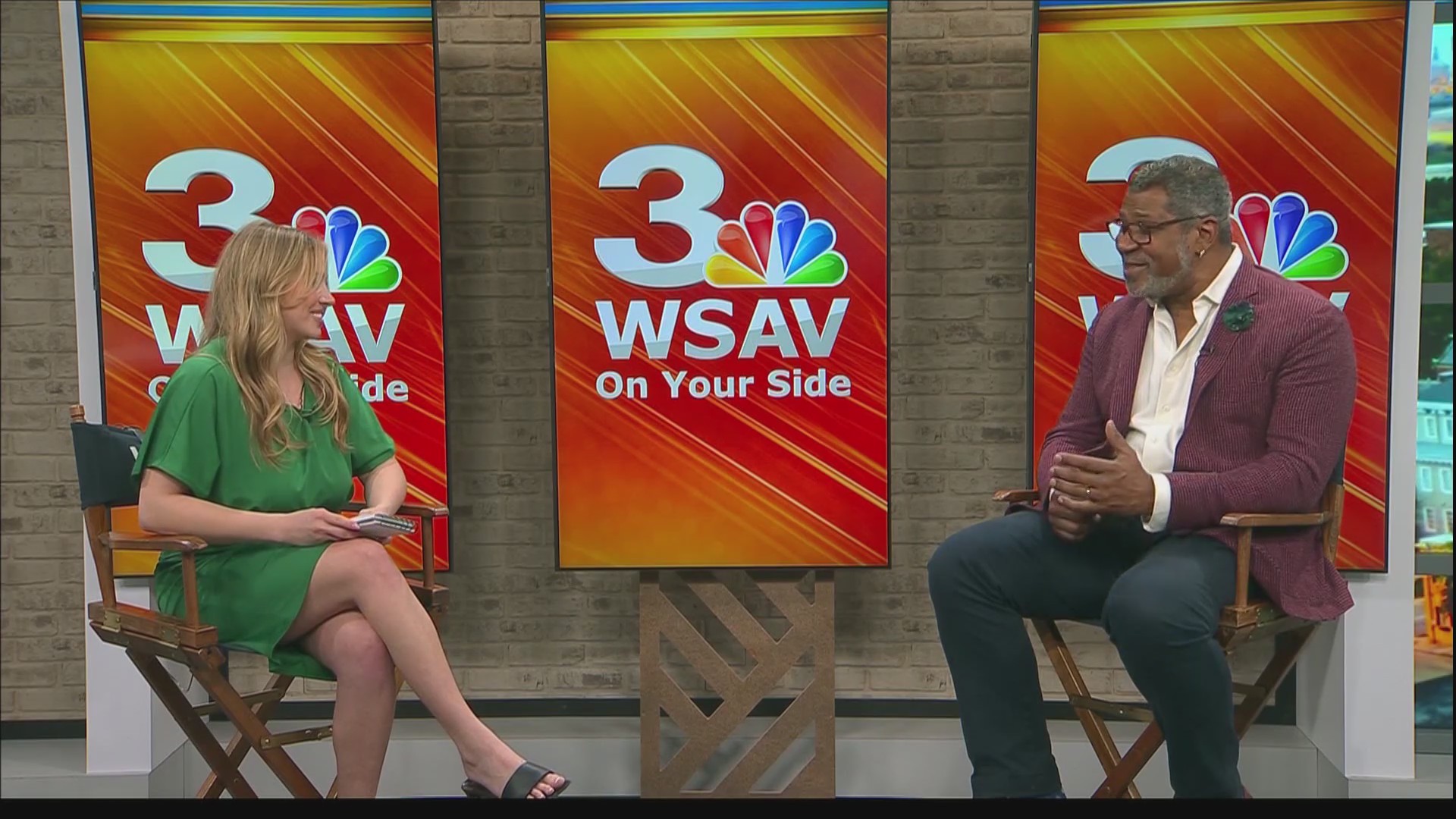Savannah Music Fest is in full swing: the festival’s executive director ...