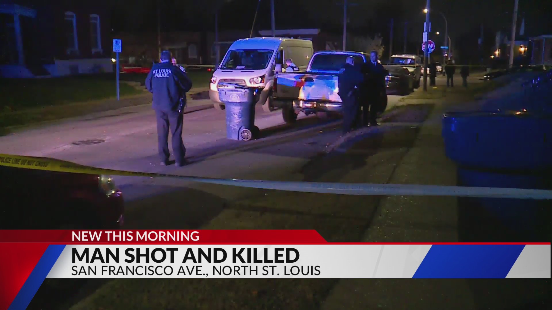 Suspect claims self-defense in fatal north St. Louis shooting – FOX 2